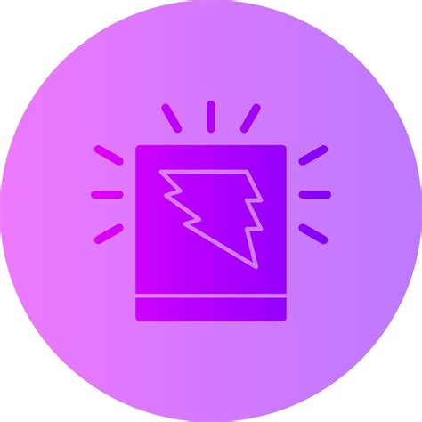 Spark Stride Gradient Circle Icon 40945492 Vector Art At Vecteezy