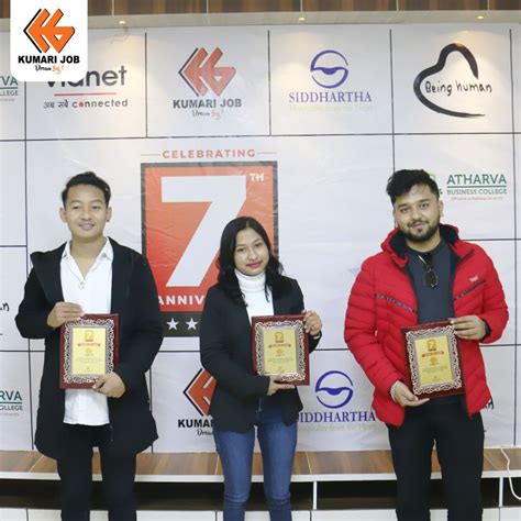 Kumari Job On Linkedin Event Celebrate Anniversary