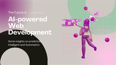 The Future Is Ai Powered Web Development Some Insights On Predictive Intelligent And Automation