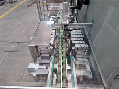 Pester Pewo Fpc Stretch Wrapping Machine Used Machines Exapro