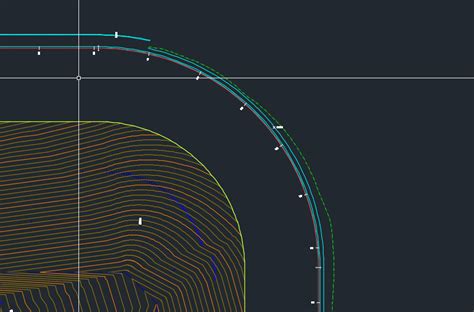 Auto Corridor Featureline Issue Autodesk Community