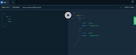 Serverless Graphql Api Using Cga Cli By Tom Yitav Castory Ai Medium