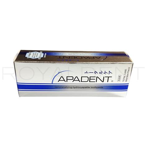 Apaden Total Care Sangi - Royal Dent