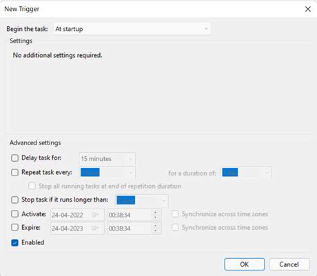Setup ACCELQ Agent As Scheduled Task ACCELQ