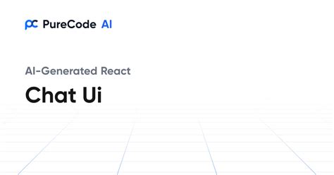 Quickly Build A Great Functional React Chat Ui Using Ui