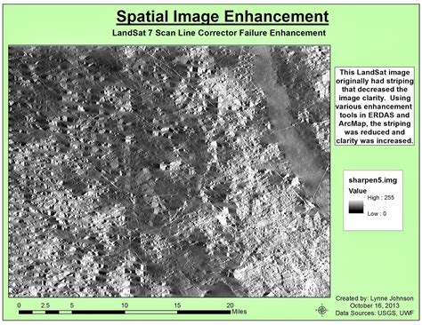Gis Blog Remote Sensing And Photo Interpretation Mod6 Spatial Enhancement