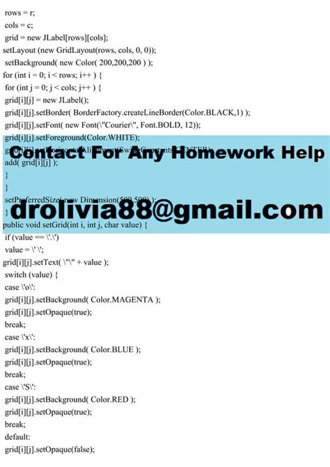 You Will Use Cellular Automata To Create A 2d Predatorprey Simulati