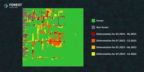 Eosda Trains Custom Neural Net For Detecting Deforestation