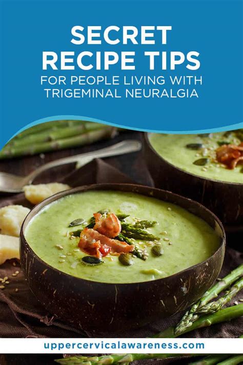 Managing Trigeminal Neuralgia Tips And Tricks To Cope With Eating Difficulties