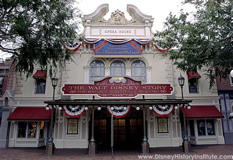 Beyond Lincoln Walts Vision For Animatronics In 1965 Disney