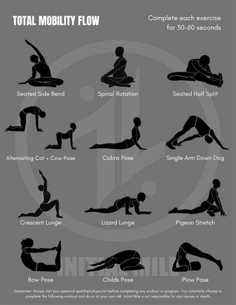 Total Body Mobility Flow In 2025 Yoga Flow Daily Yoga Workout