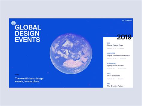 Event Schedule UI Ideas Web Design Ui Design Dashboard Dashboard Design