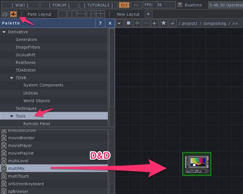 【touchdesigner】で『glsl』を使う方法を動画で学んでみる その3 画像の合成 もんプロ～問題発見と解決のためのプログラミング〜