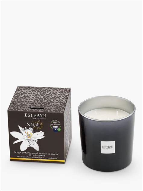Esteban Neroli Scented Candle 450g