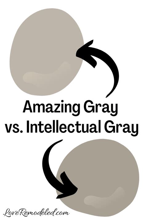 Amazing Gray By Sherwin Williams Love Remodeled