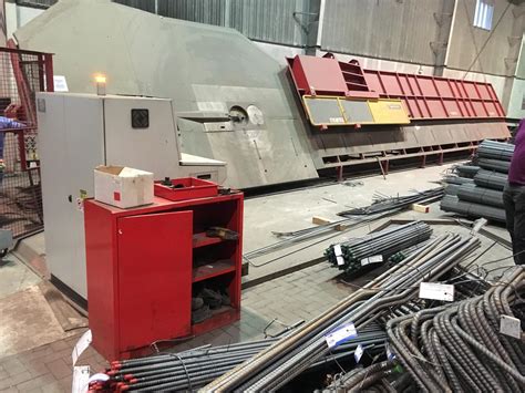 MEP Mini Syntax 16HS 2016 6 Used Rebar Machinery