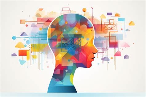 Premium Ai Image Synaptic Symphony An Abstract Representation Of