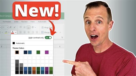 Web Excel Whats New In Excel 2016 10 Wonderful Features