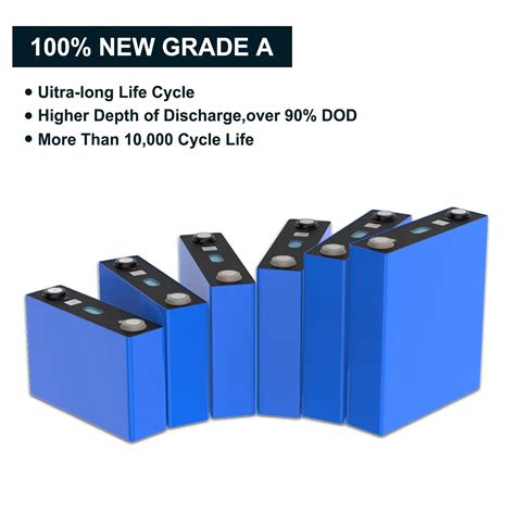 리튬 배터리 구성 유형 및 이점 설명