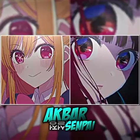 Mata Kana Galaxy Mata Ruby Bintang Besok Mata Love Alightmotion Animeedit Oshinokoanime