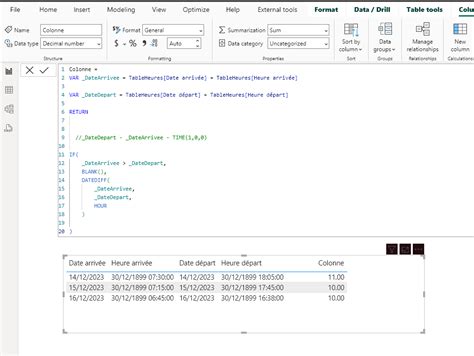Dax Datediff Formula In Powerbi Stack Overflow