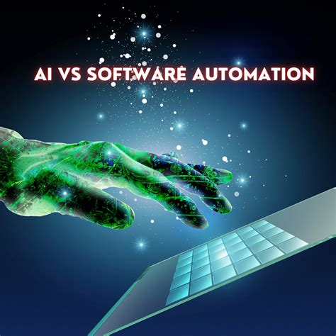 Ai Versus Software Automation Understanding The Key Diffe