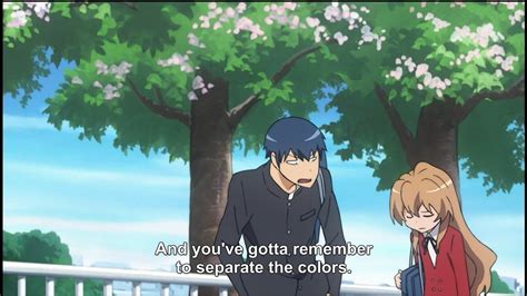 Toradora Episode 3 Wrong Every Time Toradora Episode 3 Wrong Every Time