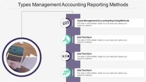 Types Management Accounting Reporting Methods Powerpoint Presentation And Slides Ppt Slide