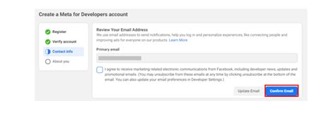 How To Create A Facebook Api Key On Facebook Developers