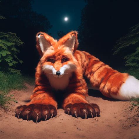 Fox Suit 9 By Aitfenjoyer On Deviantart