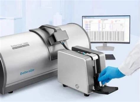 Madhanraj A On Linkedin A Particle Size Analyser Is An Advanced