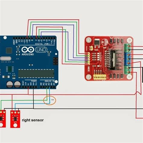 PDF Design To Implementation Of A Line Follower Robot Using 5 Sensors