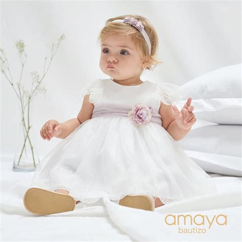 Vestido De Batizado Ou De Cerimónia Para Festa De Casamento