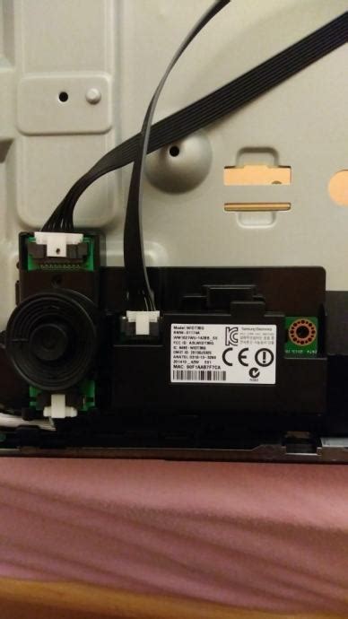 Samsung UE40H5500AK wifi modul