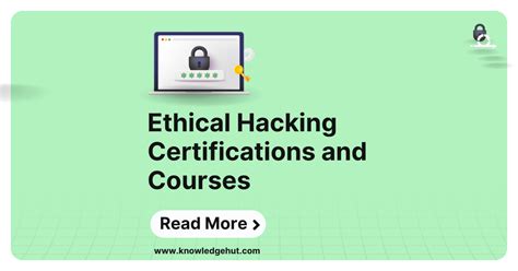 20 best ethical hacking certifications and courses in 2024