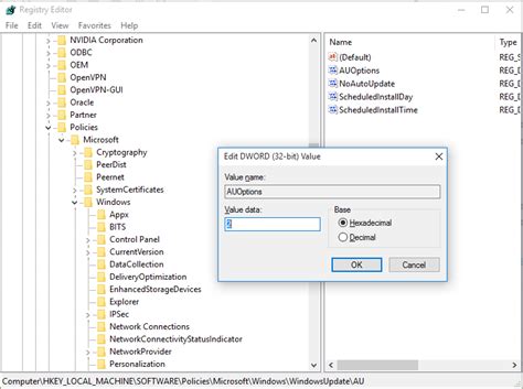 How To Disable Windows Update In Windows RTM