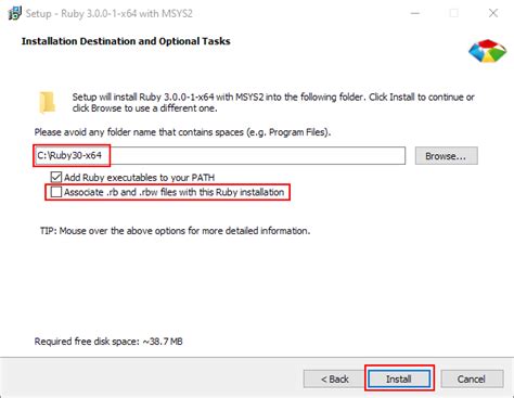 Ruby 30 On Windows Day 0 Install And Hello World