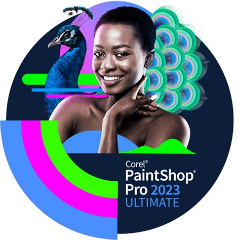 Corel Paintshop Pro 2023 Ultimate 252058