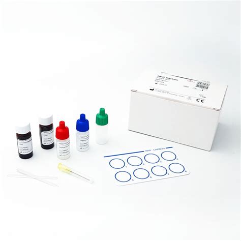 NADAL RPR Carbon Agglutination Test