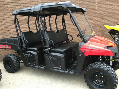 2013 Polaris Ranger Rzr 570 Efi Motorcycles For Sale