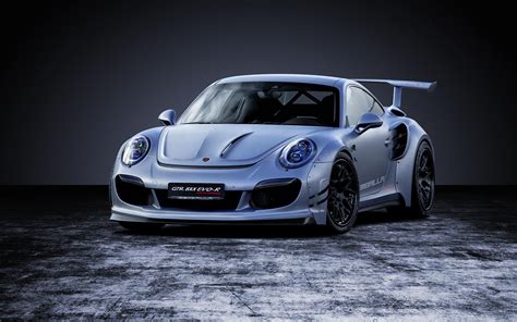 This All Terrain Porsche 911 4x4 Concept Is On The Way Maxim