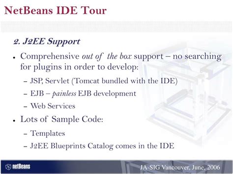Ppt Netbeans Powerpoint Presentation Free Download Id2952830