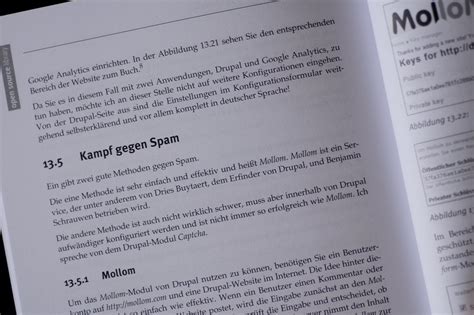 Hagens Drupal 6 Book In The Mail Dries Buytaert