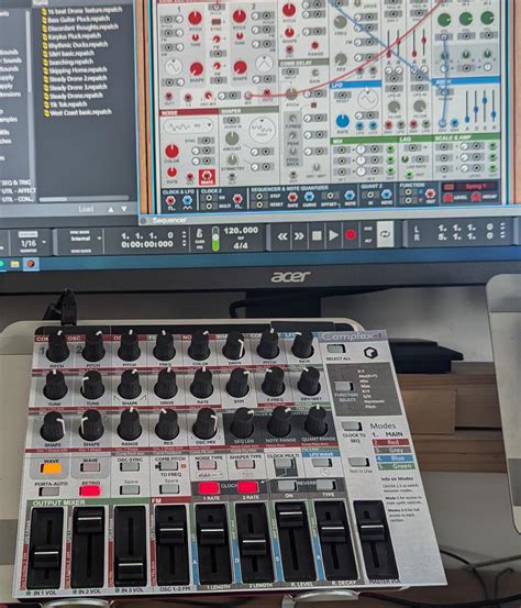 Complex Akai Midimix Controller Overlay For Reason Midi Mapping File Included Etsy