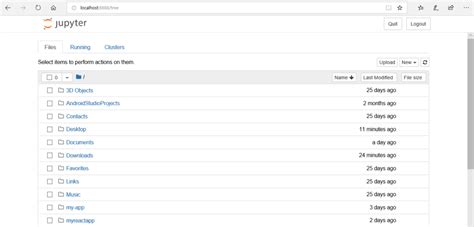 Getting Started With Jupyter Notebook For Data Science Ebasiq Blog