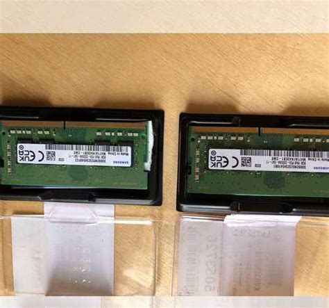 Оперативная память Samsung Sodimm Ddr4 Samsung 16g Вся Россия Комьютерные аксессуары и