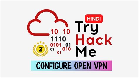 Hindi Try Hack Me Configuring OpenVPN For Tasks 2 YouTube