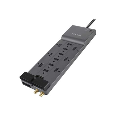 Coax Surge Protector Cable Modem