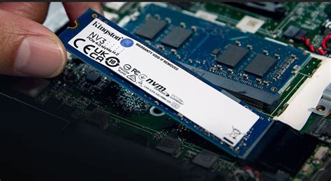 Kingston Nv Pcie Nvme Ssd Speed Without Breaking The Bank Storage Review Cybershack