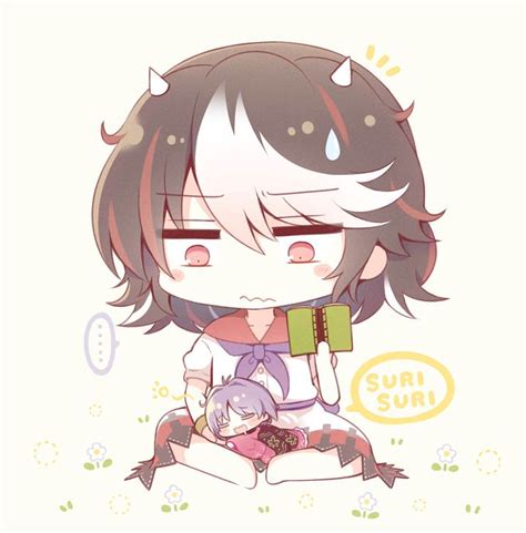 寝惚けてやがるなコイツ 插画师23的鬼人正邪插画图片 BoBoPic
